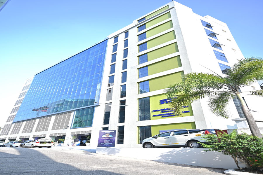 About STPI-Thiruvananthapuram | Software Technology Park of India ...